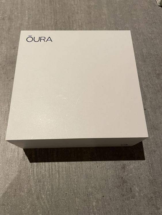 Oura ring 3rd generation (D'occasion) à Port pour CHF 149 – avec ...