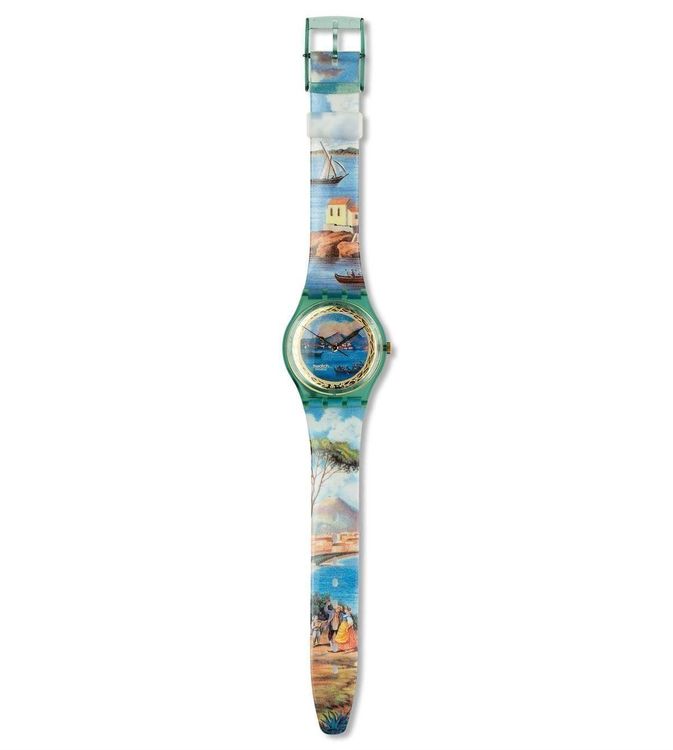 Swatch Gent SOLE MIO - ungetragen VINTAGE | Kaufen auf Ricardo