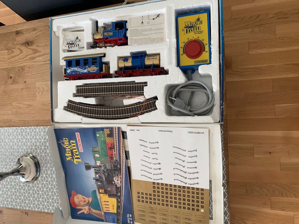 Fleischmann Magic Train 2090 | Kaufen auf Ricardo