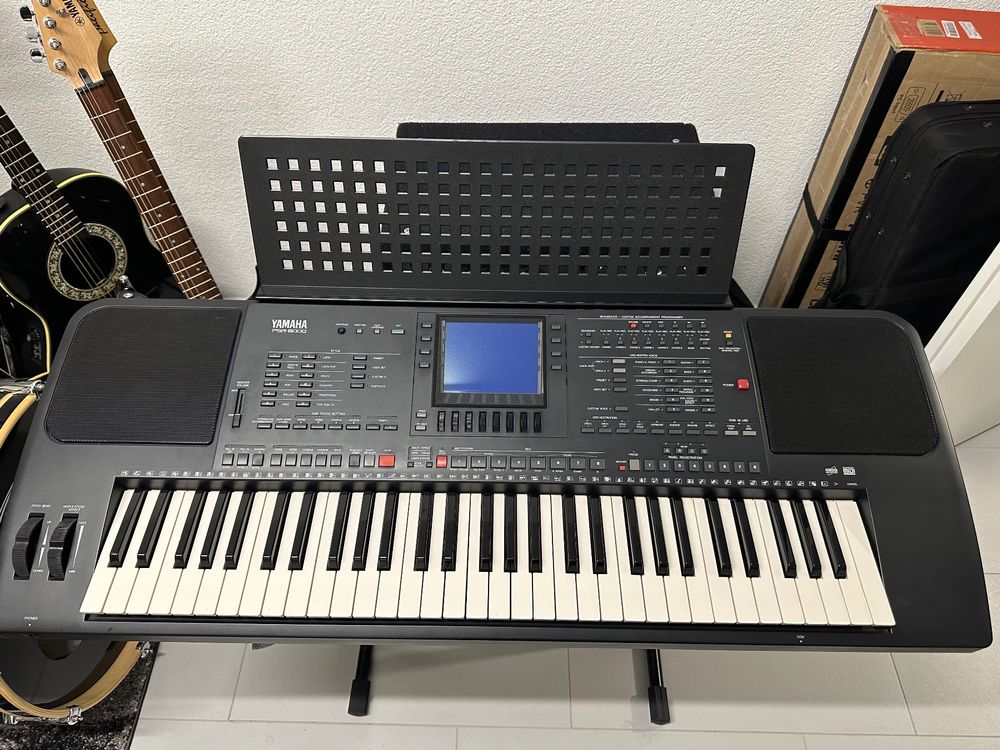 Yamaha PSR 6000 (Gebraucht) in Staufen für CHF 300 – nur Abholung auf ...