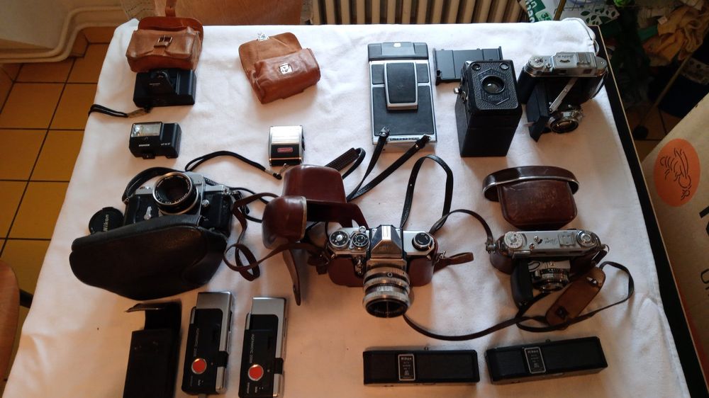 fotoapparate | Kaufen auf Ricardo