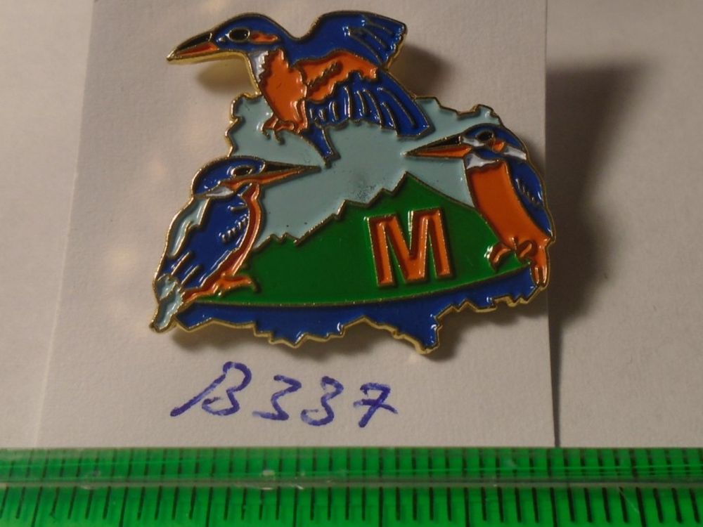 1 Migros Vogel Pin (B337) | Kaufen auf Ricardo