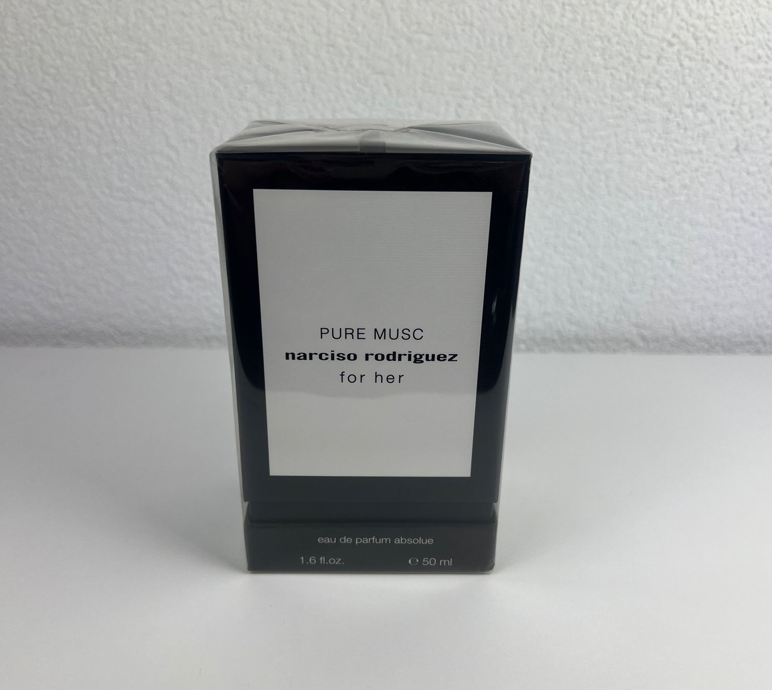 Narciso Rodriguez Pure Musc Eau de Parfum Absolue 50ml (Neu und ...