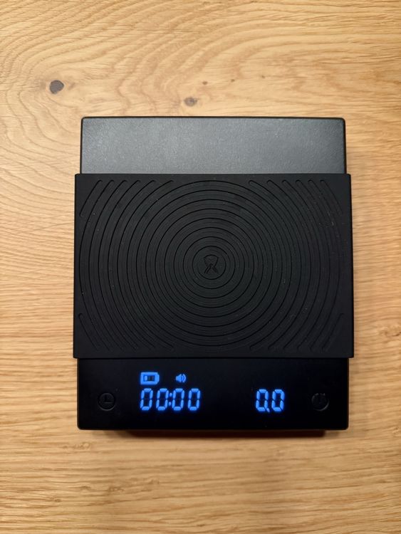 Timemore Black Mirror Basic Kaffeewaage mit Timer (Gebraucht) in Zürich für CHF 45 – mit ...
