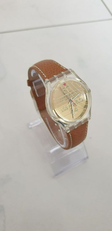 Swatch Los Angeles 84 (läuft (Gebraucht) in Willisau für CHF 9 – mit ...