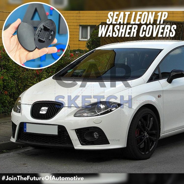 Seat Leon 1P Cupra SRA 1P0 955 109 - 1P0 955 100 (Neu und ...