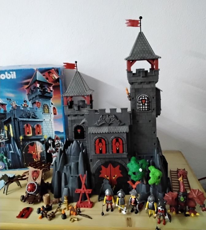 Playmobil Ritterburg 3269 | Kaufen auf Ricardo