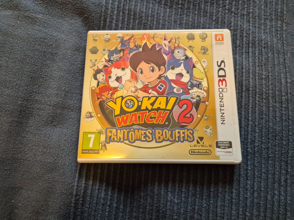 Sitemapcdatahttpskniqoocompiece Joyeuse Yo Kai Watch 2null
