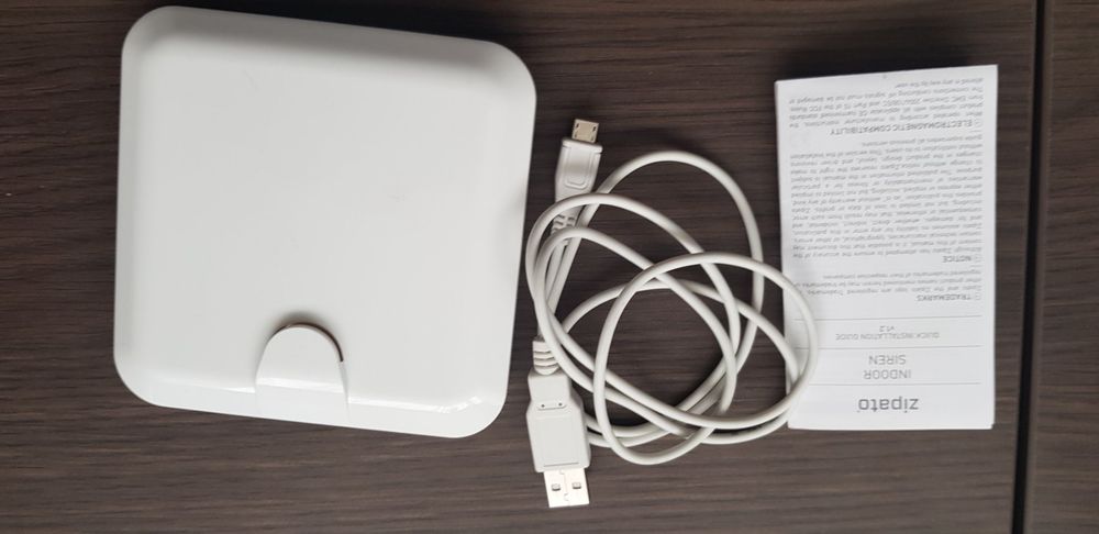 Zipato sirène indoor | Kaufen auf Ricardo