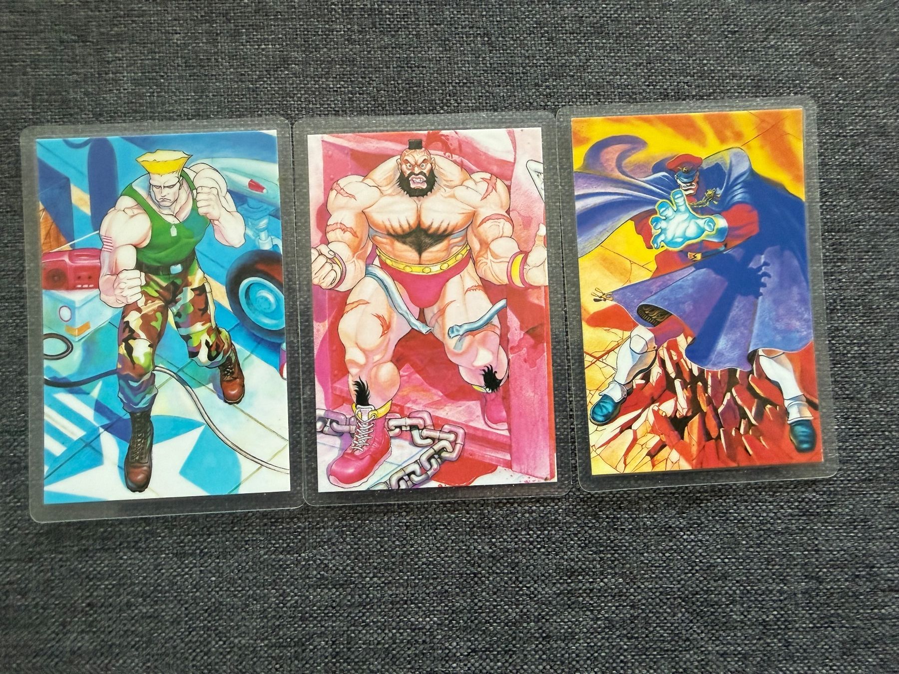 Street Fighter II Capcom 1991 Vintage Japan (Gebraucht) in Perly für ...