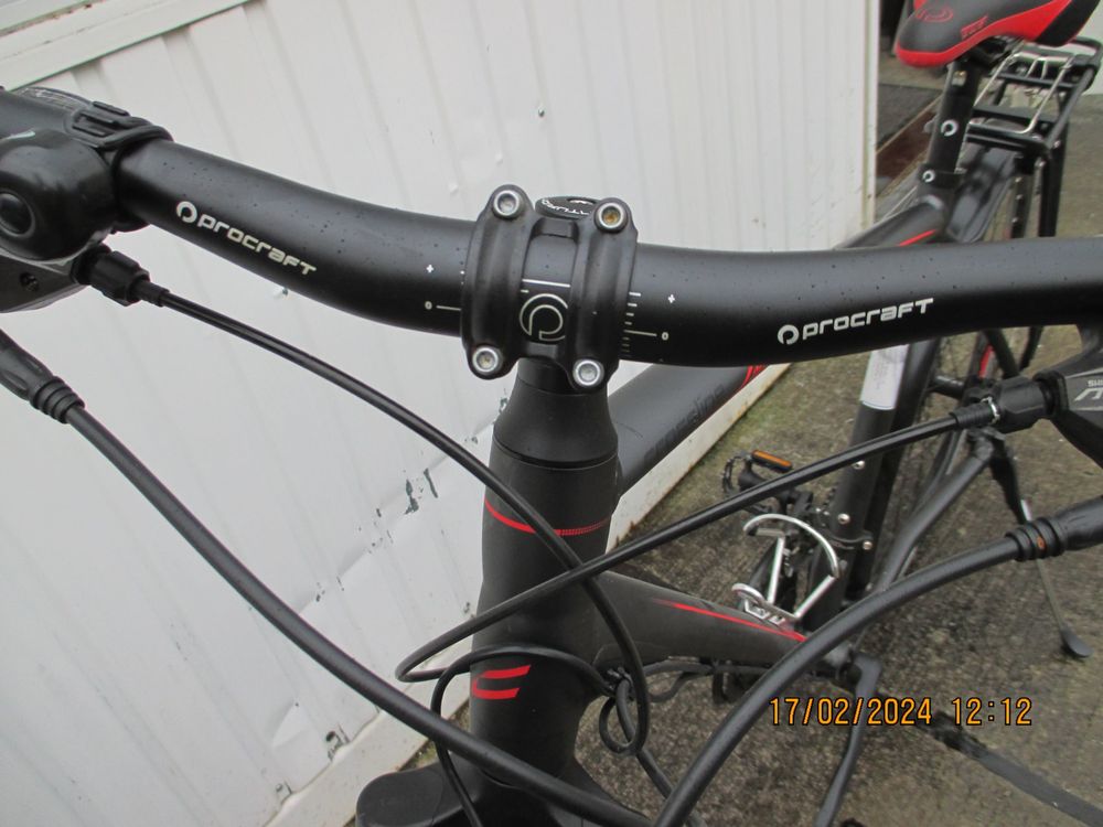 Velo Centurion Cross Line Pro 700 (Gebraucht) in zürich für CHF 300 ...