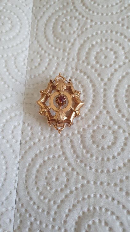 Antike Brosch | Kaufen auf Ricardo