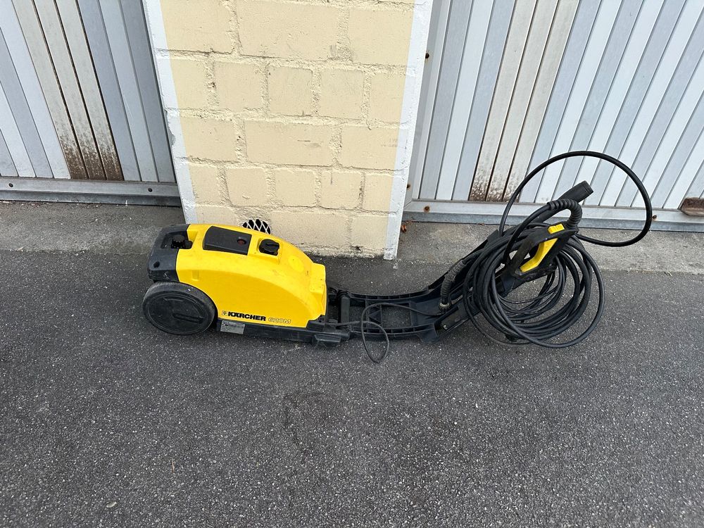 Kärcher 620M Hochdruckreiniger (Defekt) in Oensingen für CHF 32 – nur ...