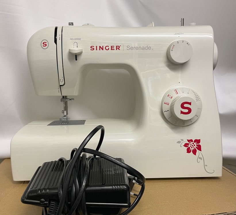 Singer Serenade Nähmaschine Model 2250 (Gebraucht) in Zürich für CHF 32 ...