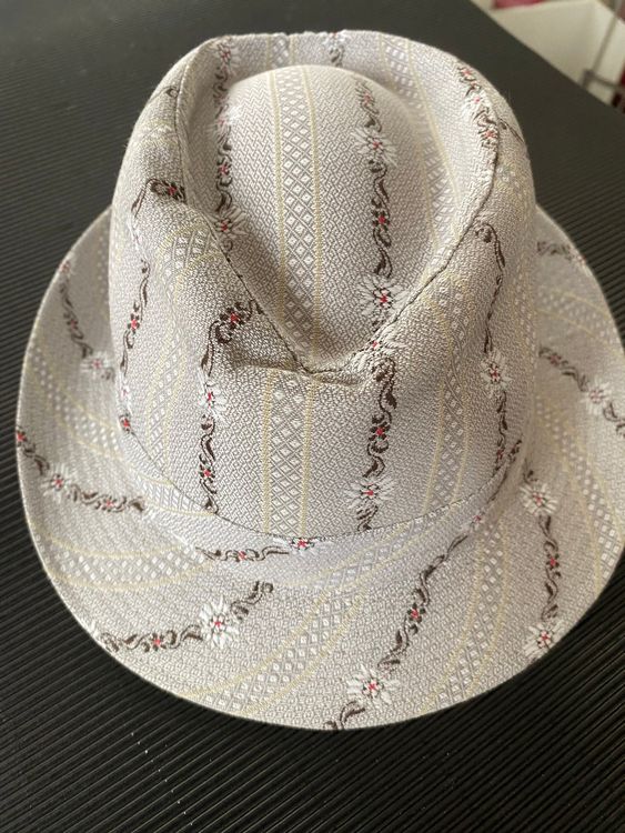 edler HUT "Edelweiss" Gr. 56 (Neu (gemäss Beschreibung)) in Egg SZ für ...