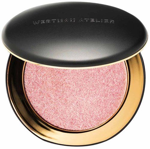 Westman Atelier Super Loaded Tinted Highlighter peau rose (Neu (gemäss ...