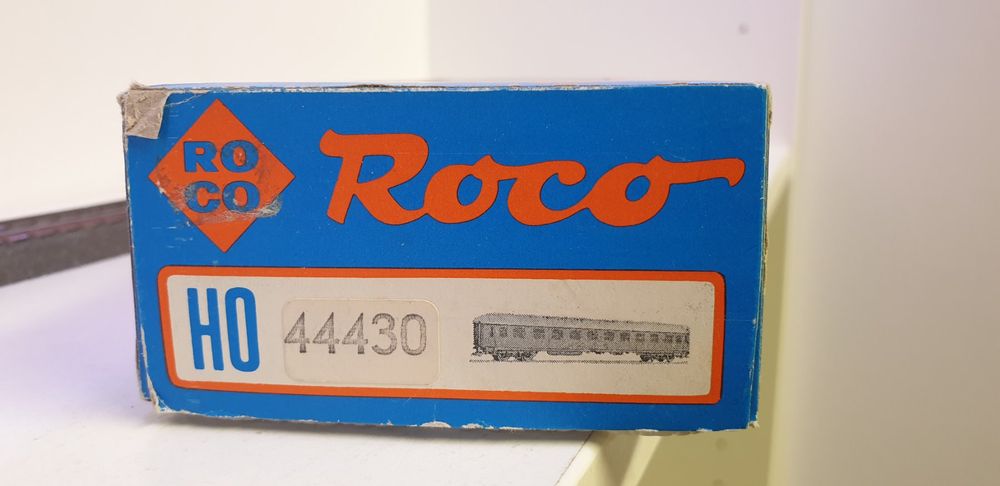 Roco FS Personenwagen 44430 (Neu und originalverpackt) in Neuenhof für ...