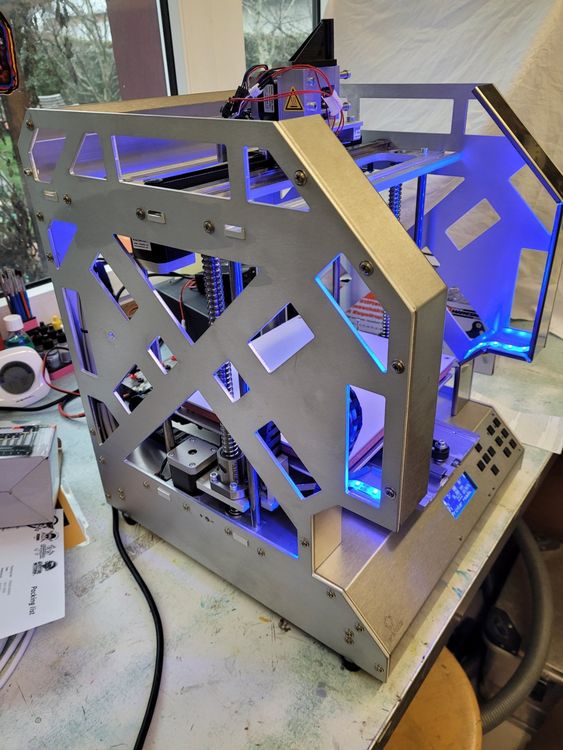 3d Drucker Renkforce RF-1000 Drucker von Conrad | Kaufen auf Ricardo