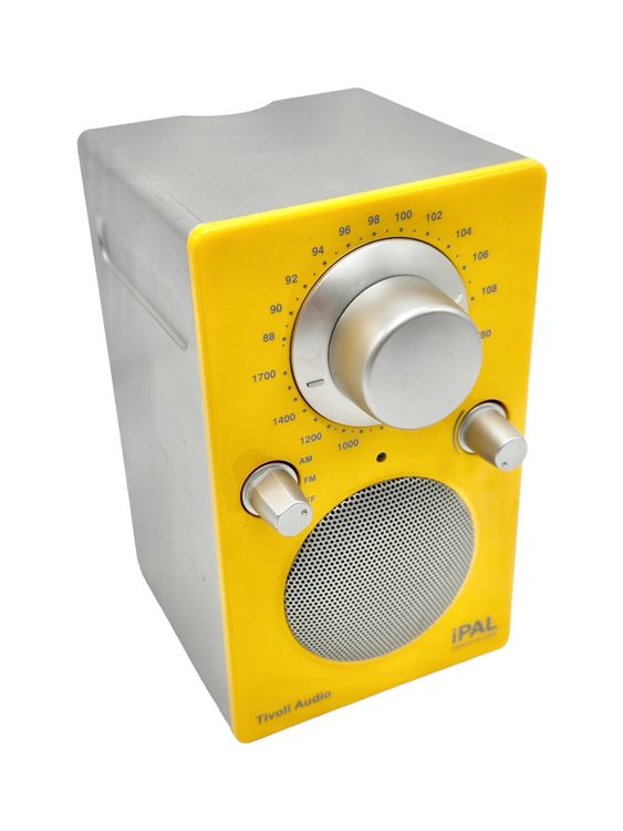 TIVOLI Audio iPAL Radio portable AM/FM Henry Kloss (Gebraucht) in ...