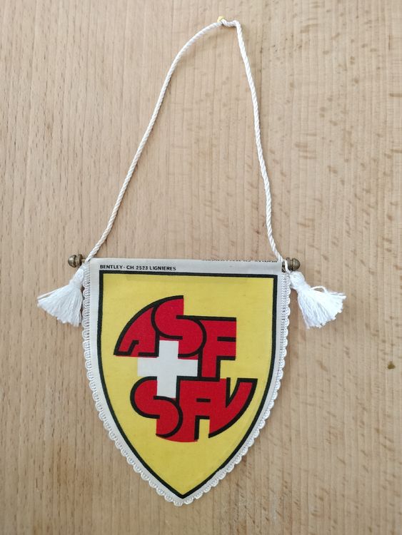 Antiker Schweizerischer Fussballverband Wimpel | Kaufen auf Ricardo Antiker Schweizerischer Fussballverband Wimpel | Kaufen auf Ricardo