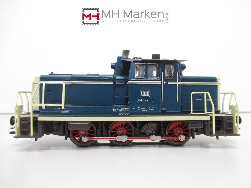 Märklin 3464 DB BR 361 AC Delta H0 (Gebraucht) in Basel für CHF 53 ...