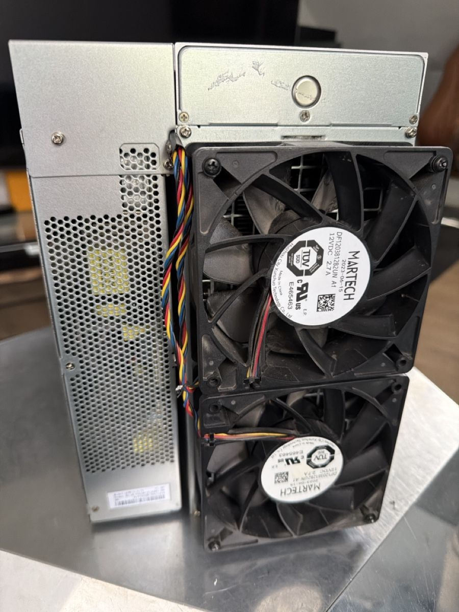 Antminer KA3 Kadena Miner - Top Zustand - Sofort verfügbar (Gebraucht ...