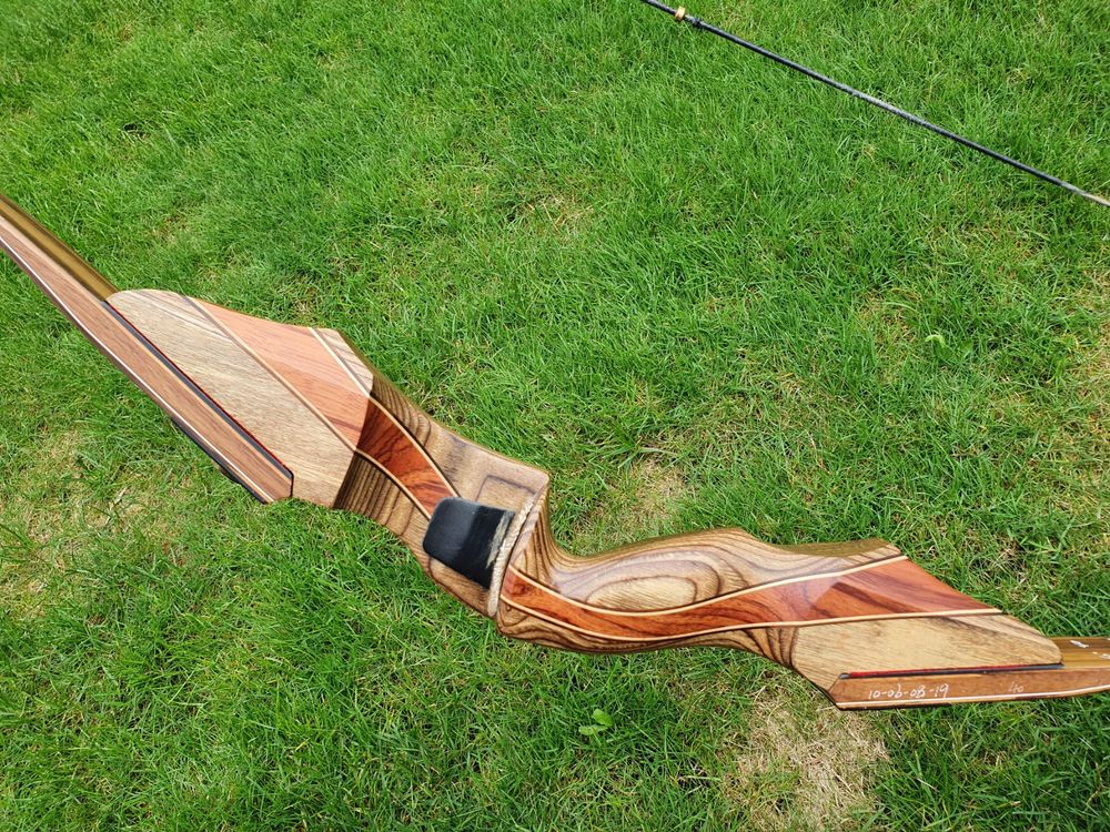 Take Down Recurve Bogen Samick Devastator 40# | Kaufen auf Ricardo