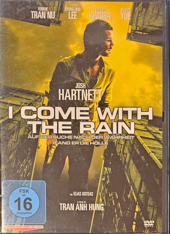 I come with the rain (Gebraucht) in Wahlen b. Laufen für CHF 1 – mit Lieferung auf Ricardo kaufen