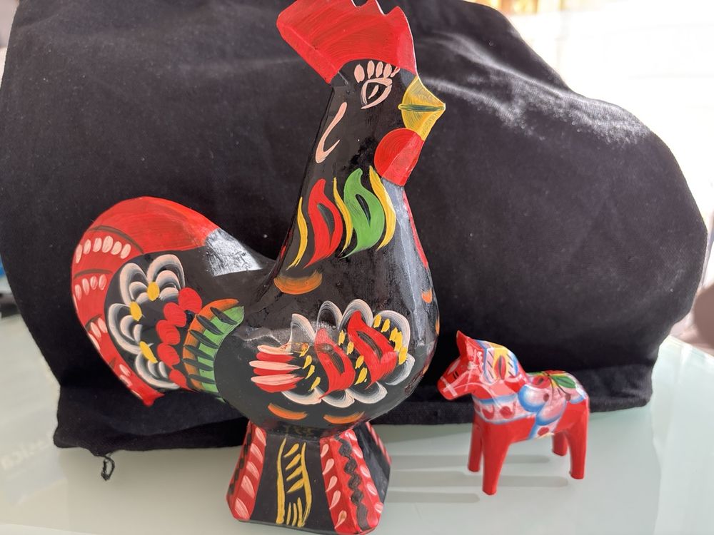 Vintage Dala Figuren Nils Olsen 70er (Gebraucht) in Flums für CHF 89 – mit Lieferung auf Ricardo ...