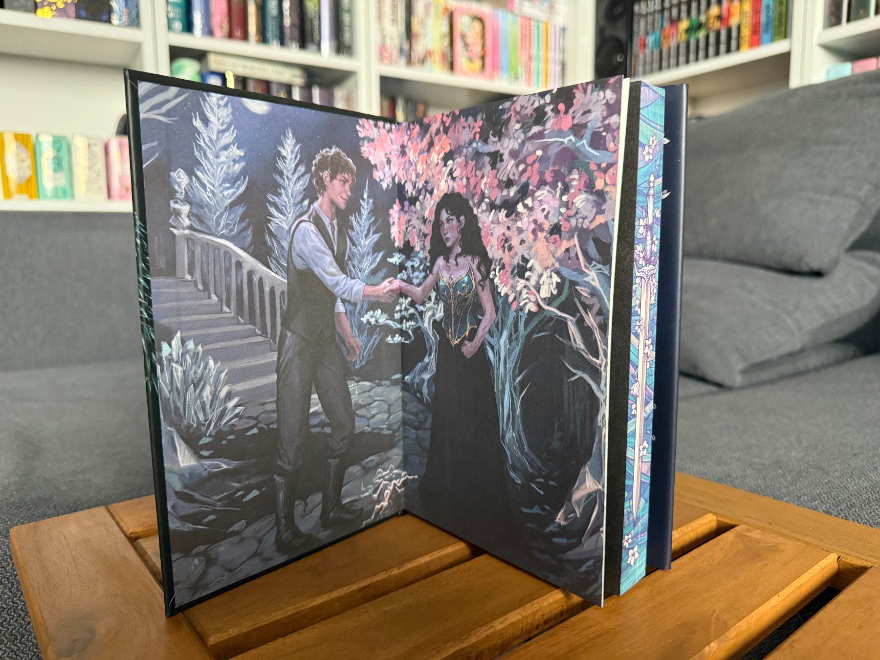 The Beasts we Bury – Owlcrate 🦉 (Neu (gemäss Beschreibung)) in Bern für ...