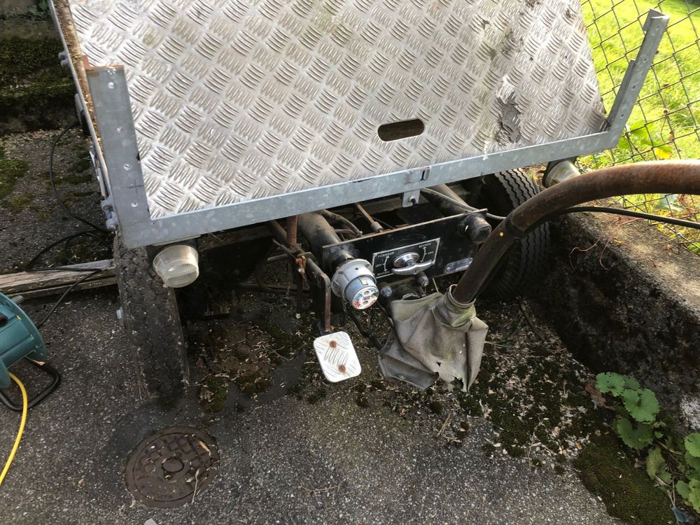 Harbilt Elektrowagen (Gebraucht) in Ebikon für CHF 101 – nur Abholung ...