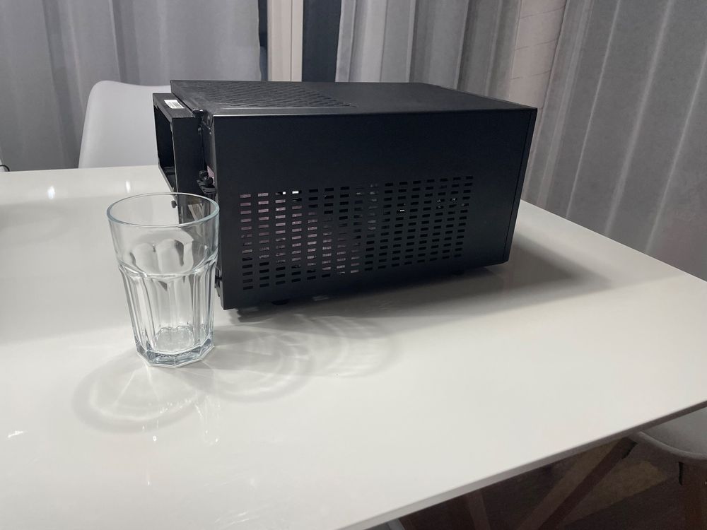 Cooler Master Elite 130 Mini ITX Gehäuse (Gebraucht) in Oberentfelden ...