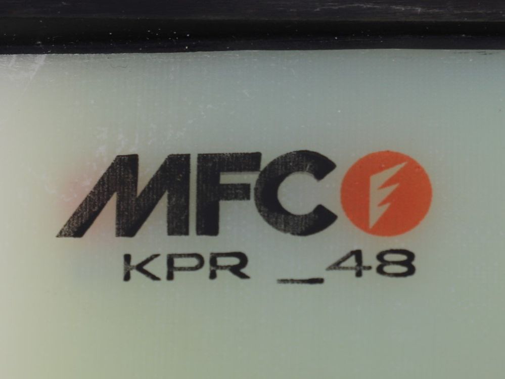 MFC KPR 48 Windsurf Finne | Kaufen auf Ricardo