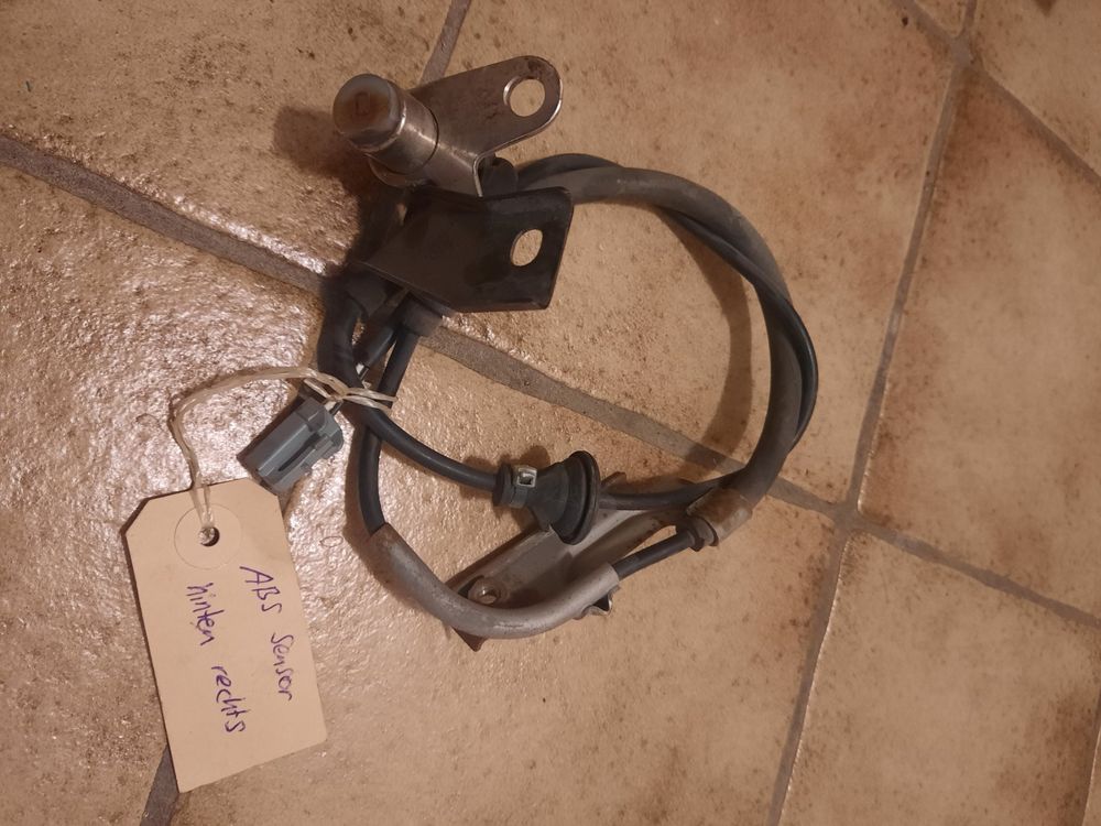 ABS Sensor hinten R - Toyota Corolla 4x4 | Kaufen auf Ricardo