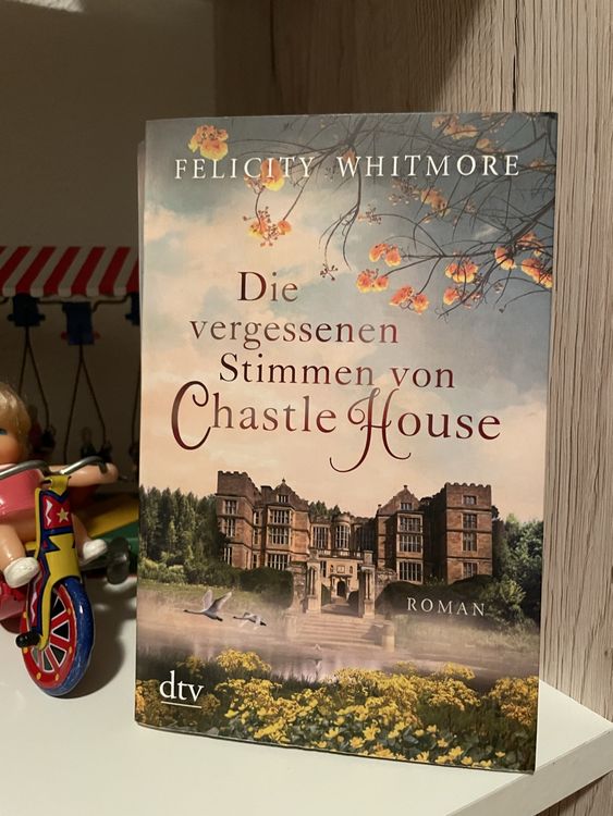 Whitmore Roman: die vergessenen Stimmen von Chastle House (Neu (gemäss ...