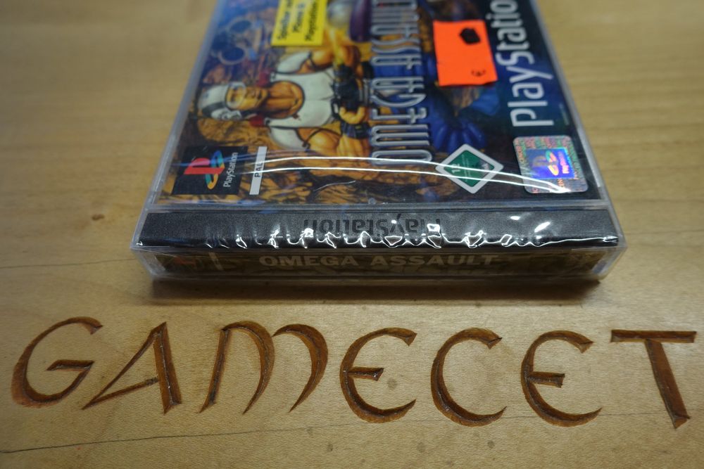 Omega Assault (Neu und originalverpackt) in Steinach für CHF 59.9 – mit ...