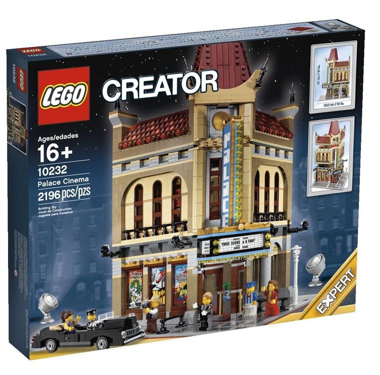 10232 Kino LEGO RAR | Kaufen auf Ricardo