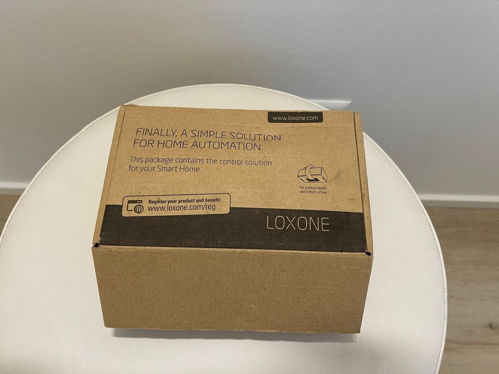 Loxone Miniserver Gen. 1 NEU | Kaufen auf Ricardo