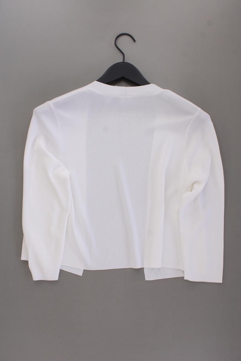Taifun Bolero Gr. 42 3/4 Ärmel weiß (Gebraucht) in Neustadt an der ...