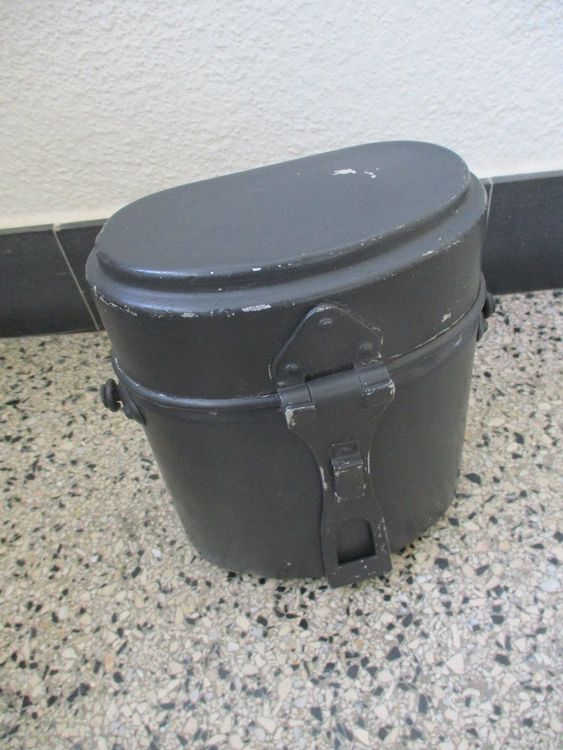 Brotsack mit Gamelle Feldflasche Besteck Schweizer Armee | Kaufen auf Ricardo