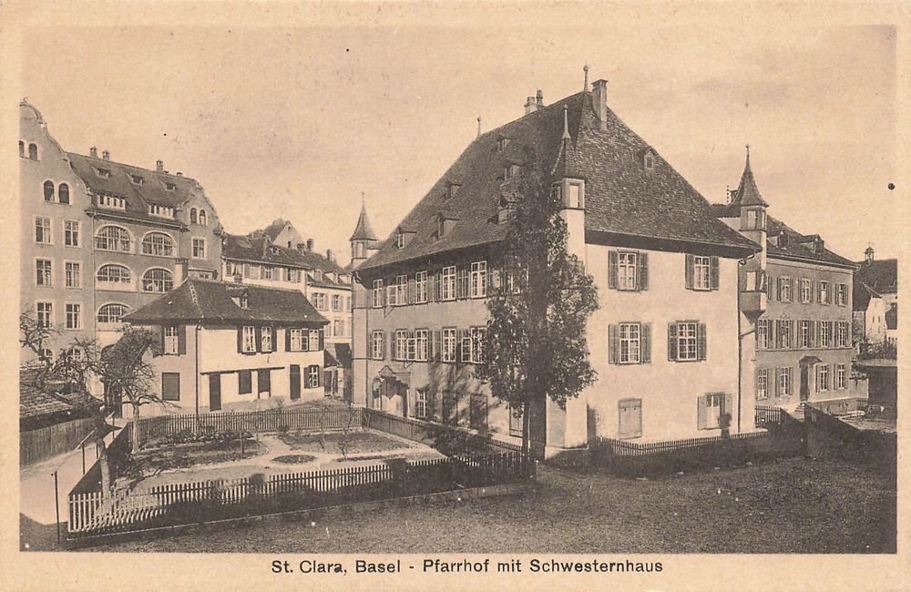 St. clara basel (Gebraucht) in Biasca für CHF 7 – mit Lieferung auf ...