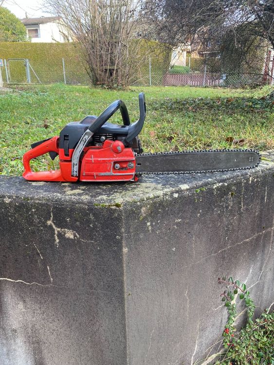 Jonsered cs 2152 c | Kaufen auf Ricardo