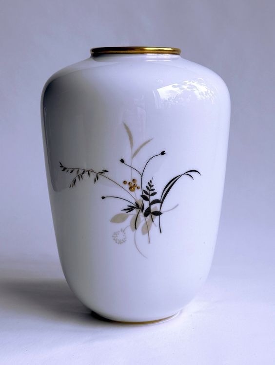 VINTAGE*ROSENTHAL*VASE*SELB GERMANY***** (Gebraucht) in Dübendorf für ...