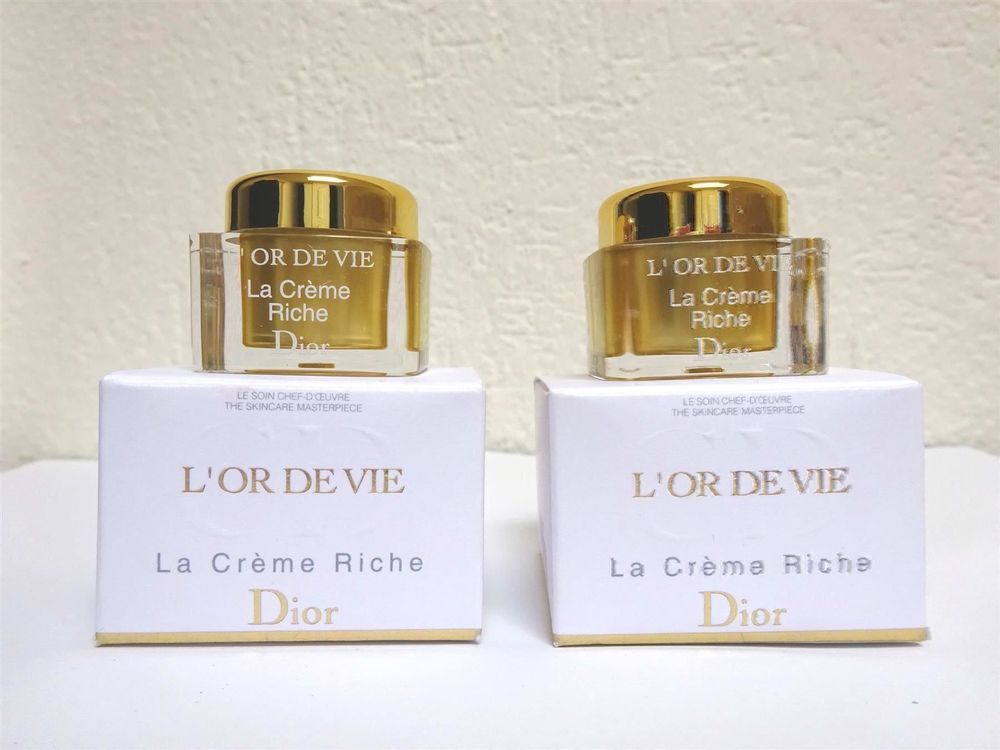 Dior - 2x L'Or de Vie - total 10 ml - Neu & OVP (Neu und originalverpackt) in Zofingen für CHF ...
