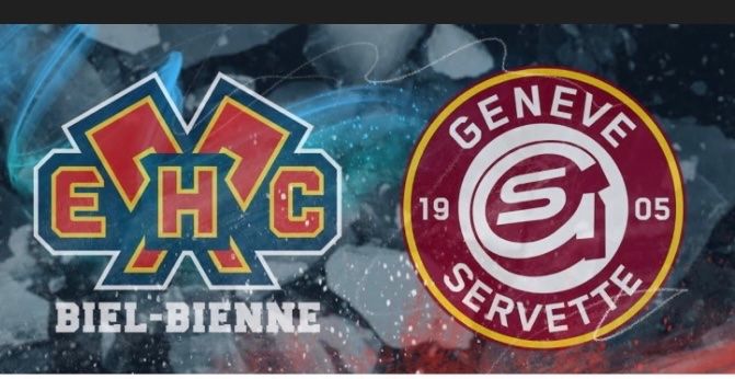 Billet finale hockey Bienne vs GSHC (Neu und originalverpackt) in ...