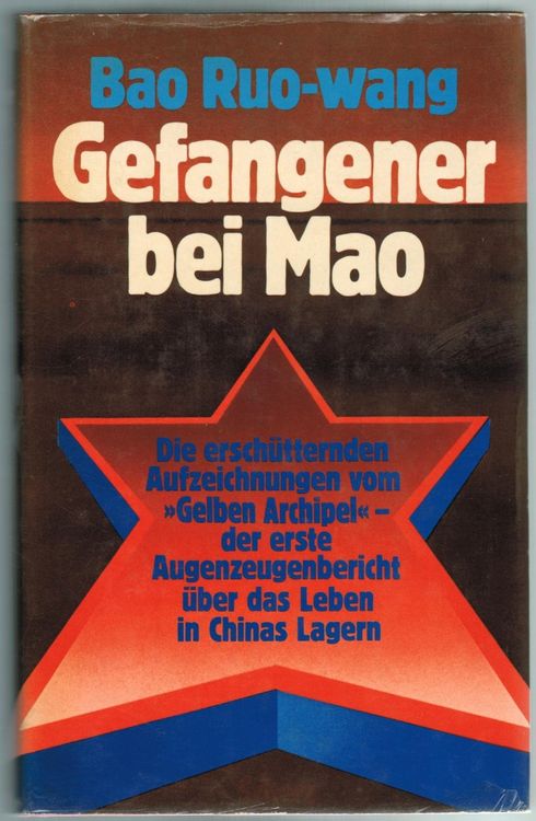 Bao Ruo-wang; Gefangener bei Mao (1973) ` | Kaufen auf Ricardo