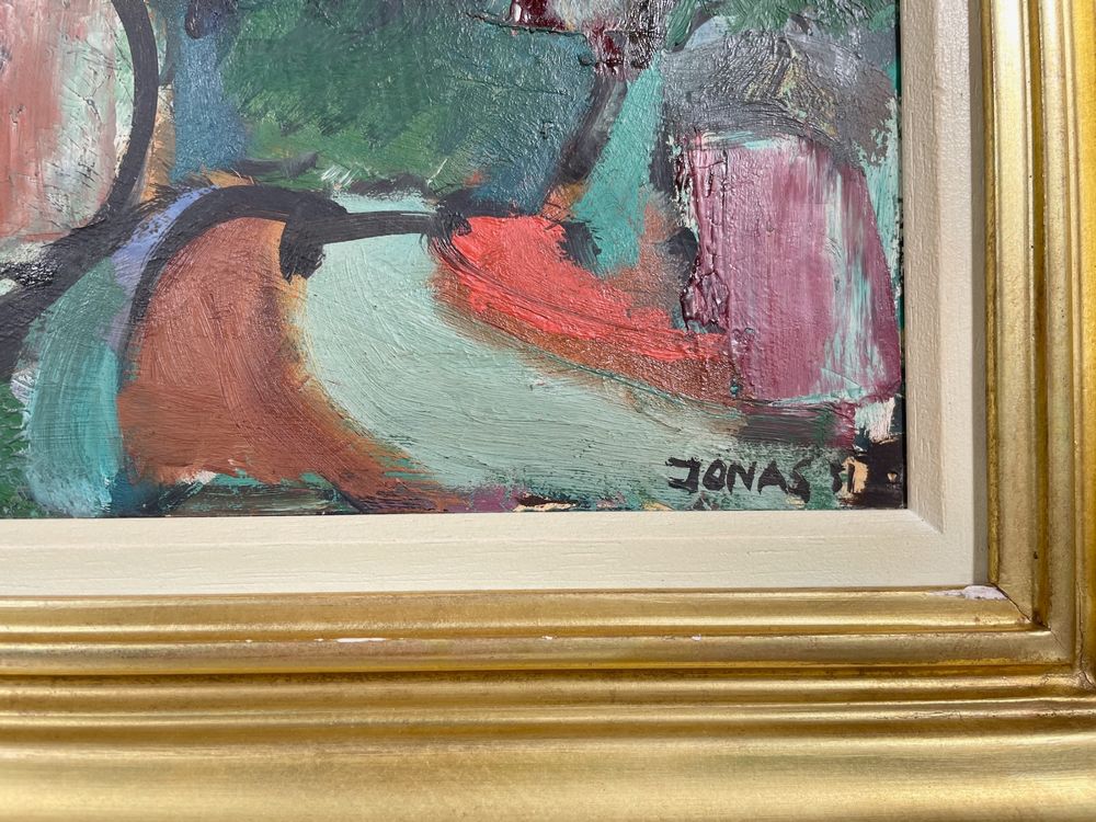 🎄 🎉 Walter Hermann JONAS (1910-1979) (Gebraucht) in Zürich für CHF 20 ...