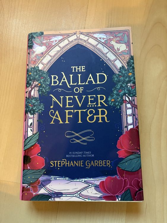 The ballad of never after von Stefanie Garber (Gebraucht) in ...