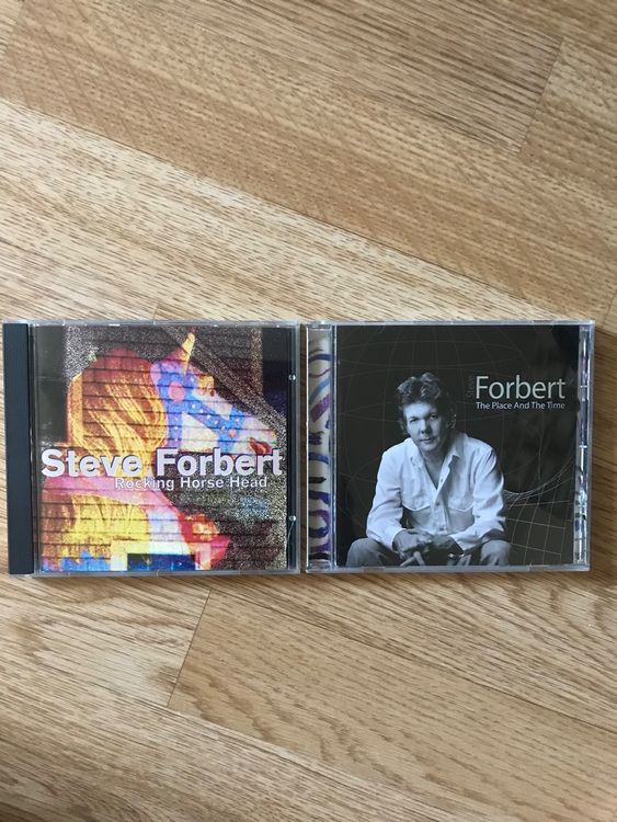 Steve Forbert | Kaufen auf Ricardo