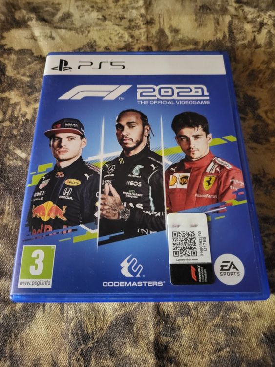PS5 Game F1 2021 (D'occasion) à Bauma pour CHF 10 – avec livraison ...